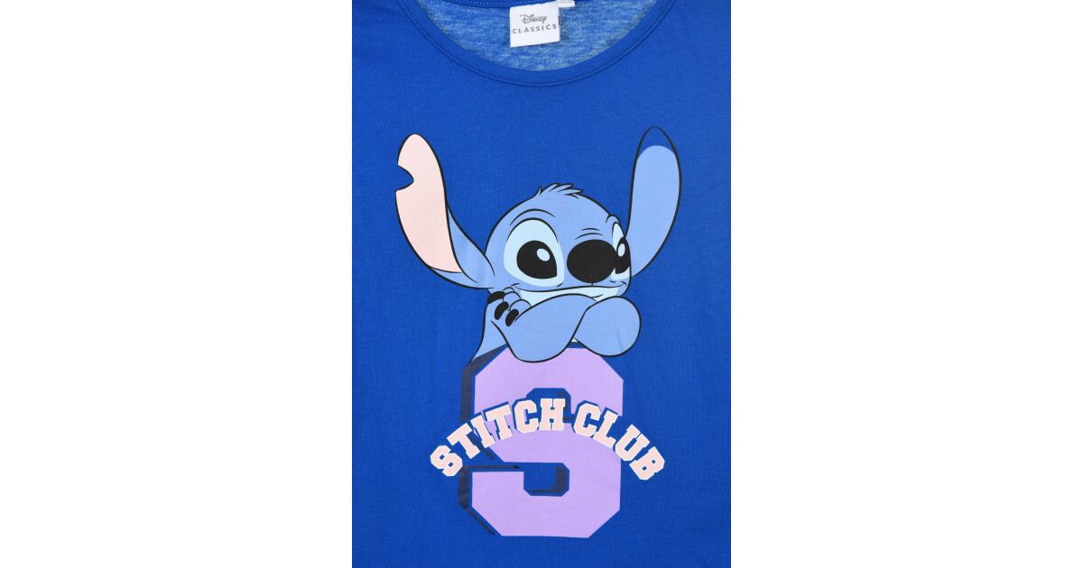 Disney Lilo și Stitch, Clubul Cățelului din Stele, tricou lung pentru ...
