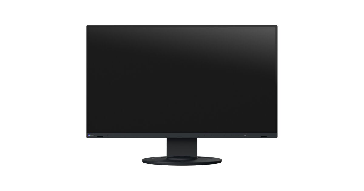 EIZO 23.8 FlexScan EV2400R-BK 16:9 FullHD IPS LED Monitor - Fekete ...