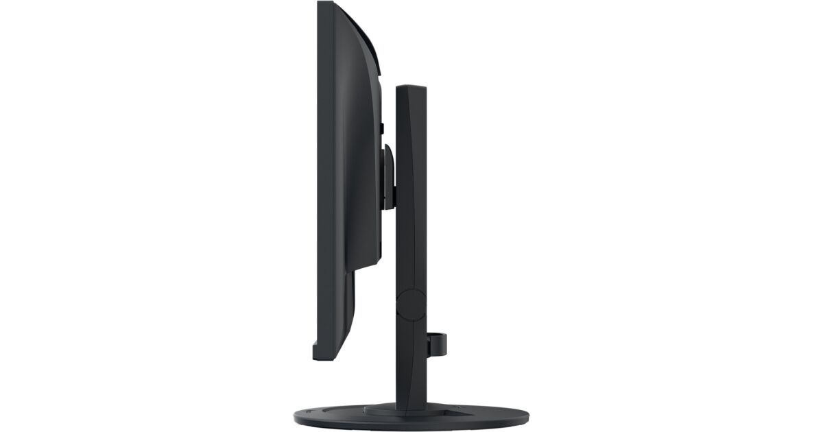 EIZO 23.8 FlexScan EV2400R-BK 16:9 FullHD IPS LED Monitor - Fekete ...