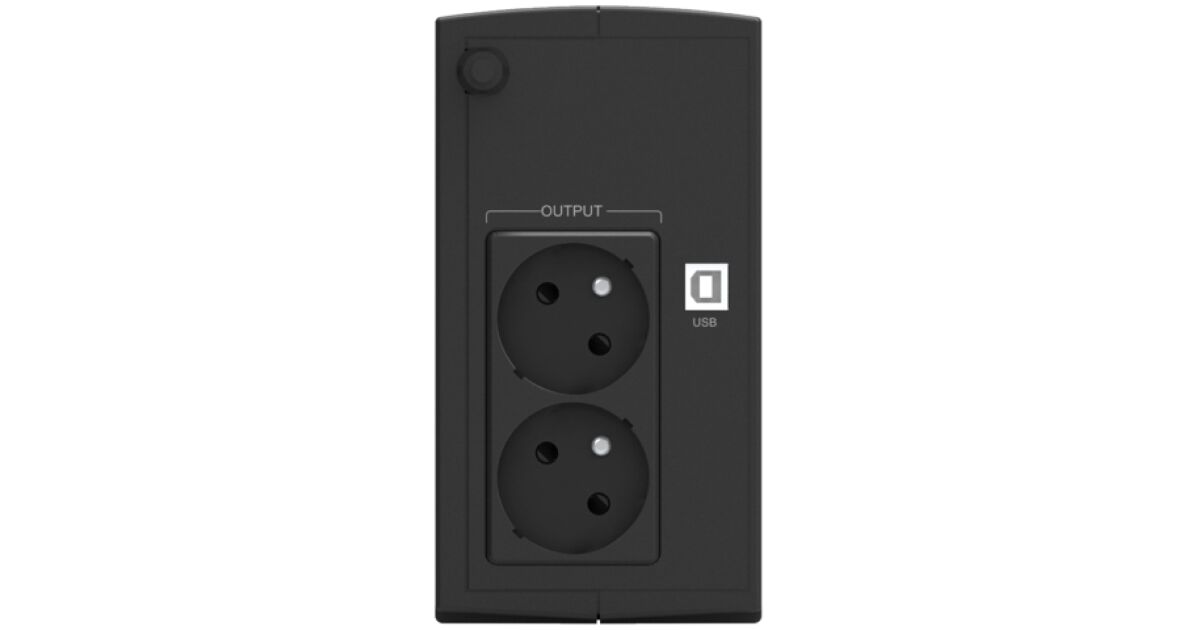 UPS Power Walker Line-Interactive 850VA SB FR 2xPL USB | Pepita.hu