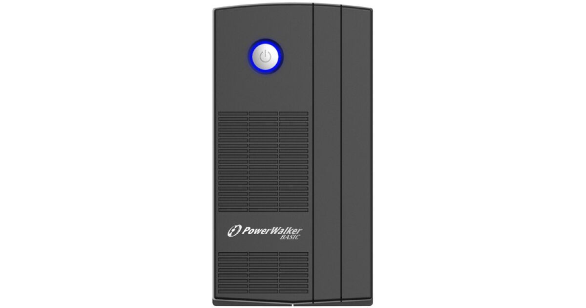 UPS Power Walker Line-Interactive 850VA SB FR 2xPL USB | Pepita.hu