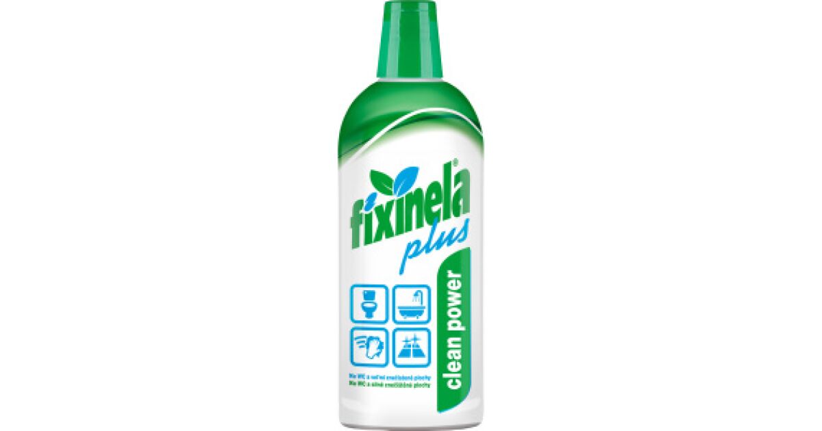 Fixinela Plus agent de curățare pentru suprafețe foarte murdare, 500 ml ...