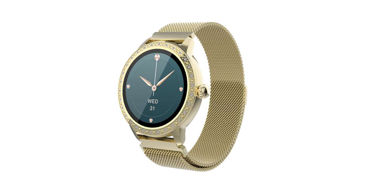 Smw denver sw-360go bluetooth okosóra pulzusmérővel 44426822