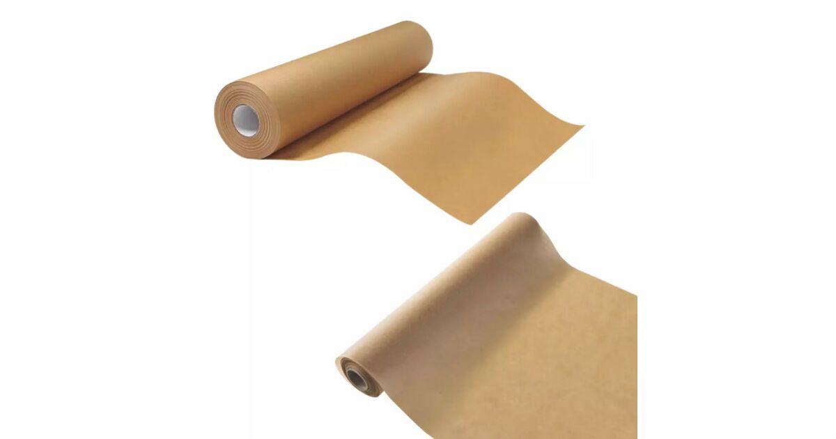 Klausberg KB 7902 Hârtie de copt, rolă 10 m, lățime 38 cm, -40 - 230°C ...