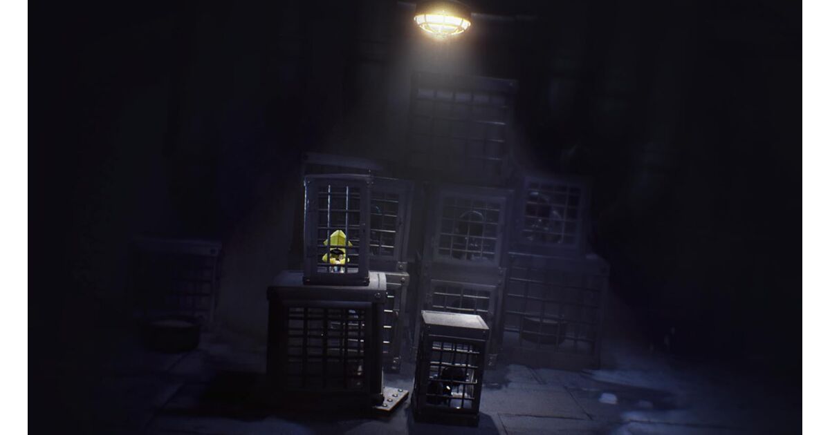 Little Nightmares: Enhanced Edition - Complete Edition, Xbox Series ...