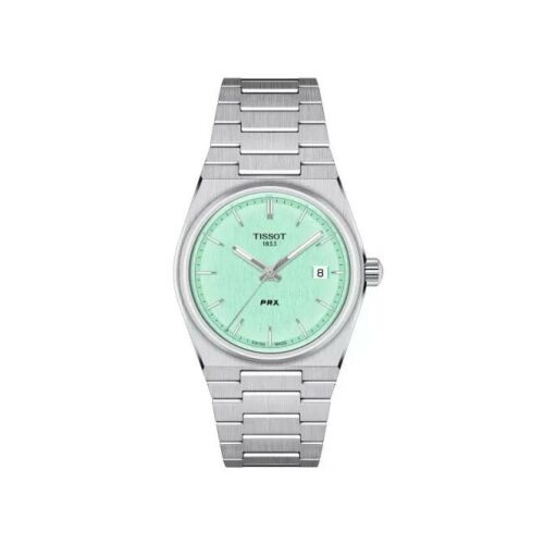 Ceas de damă Tissot T-Classic PRX (T137.210.11.091.00) | Pepita.com