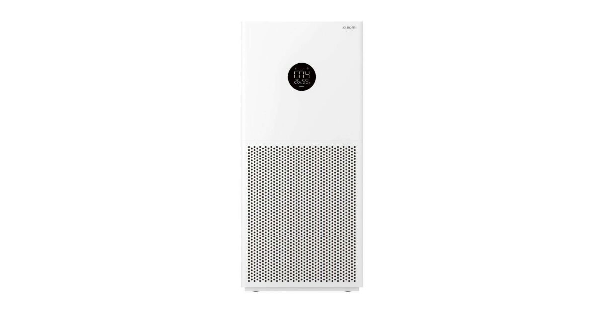 Geöffnet - Xiaomi BHR5274GL Smart Air Purifier 4 Lite EU Smarter ...