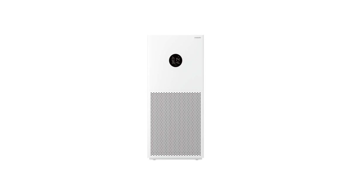 Geöffnet - Xiaomi BHR5274GL Smart Air Purifier 4 Lite EU Smarter ...