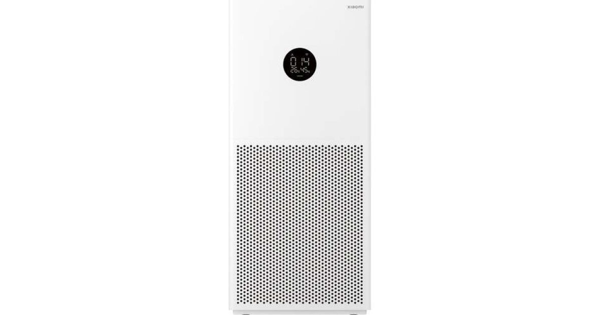 Geöffnet - Xiaomi BHR5274GL Smart Air Purifier 4 Lite EU Smarter ...