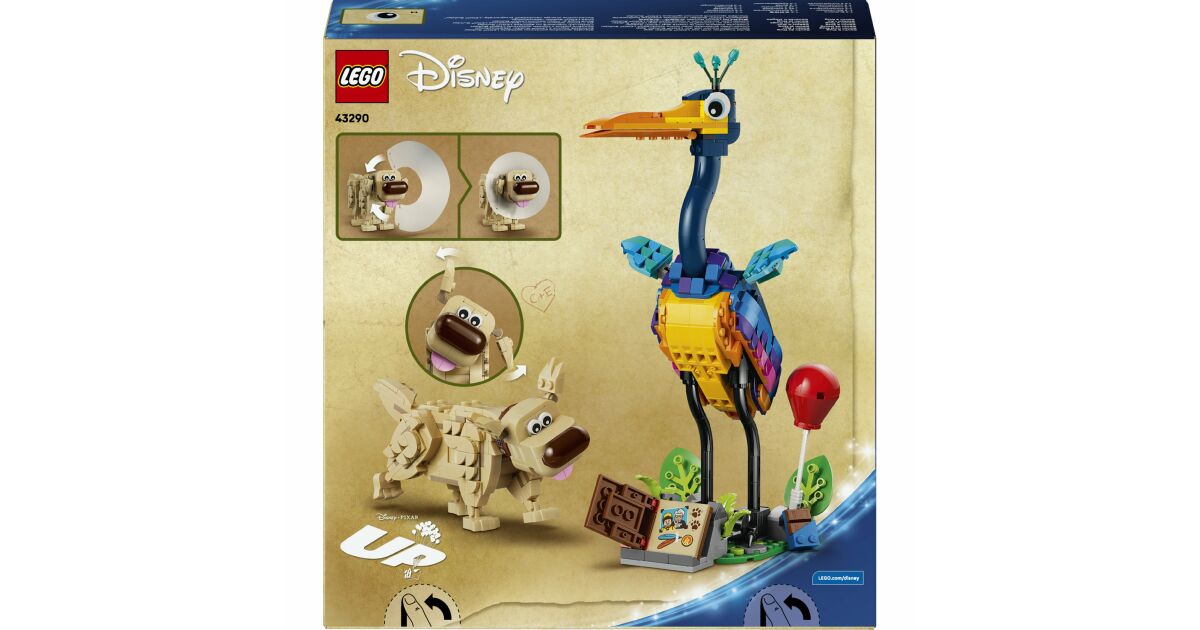 LEGO® │ Disney Kevin a Dug 43290 | Pepita.com