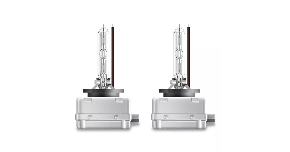 Bec Osram Night Breaker Xenarc 220 D1S 85V 35W Set 2 buc | Pepita.com