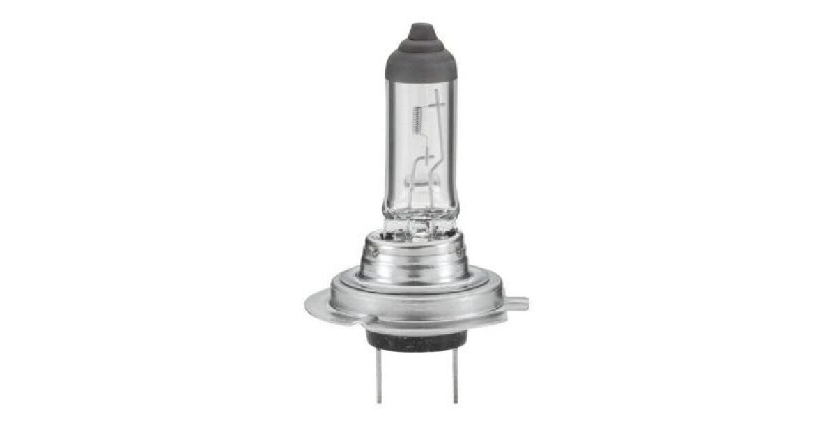 Bec auto halogen H7 pentru faza lungă, HELLA STANDARD, 12V, 55W, PX26D ...
