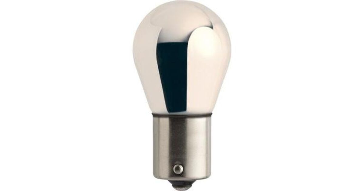 Set de 2 Becuri de Semnalizare PY21W 12V, Philips Silver Vision, Model ...