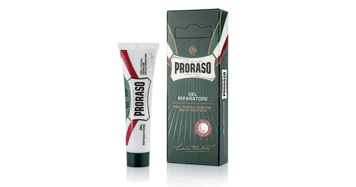 Proraso gél na zastavenie krvácania Razor Cut Repair 10g | Pepita.com