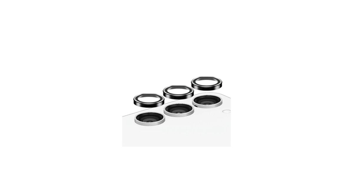 PanzerGlass Hoops Camera Sam S23 FE S711 készülékhez kameralencsevédő ...