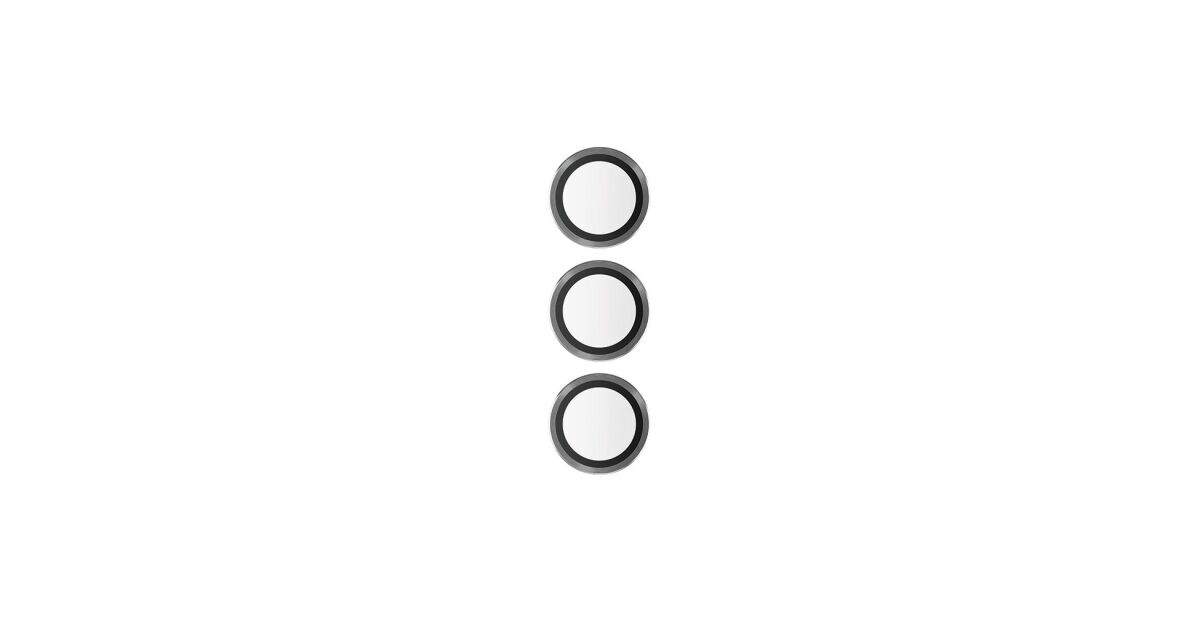 PanzerGlass Hoops Camera Sam S23 FE S711 készülékhez kameralencsevédő ...