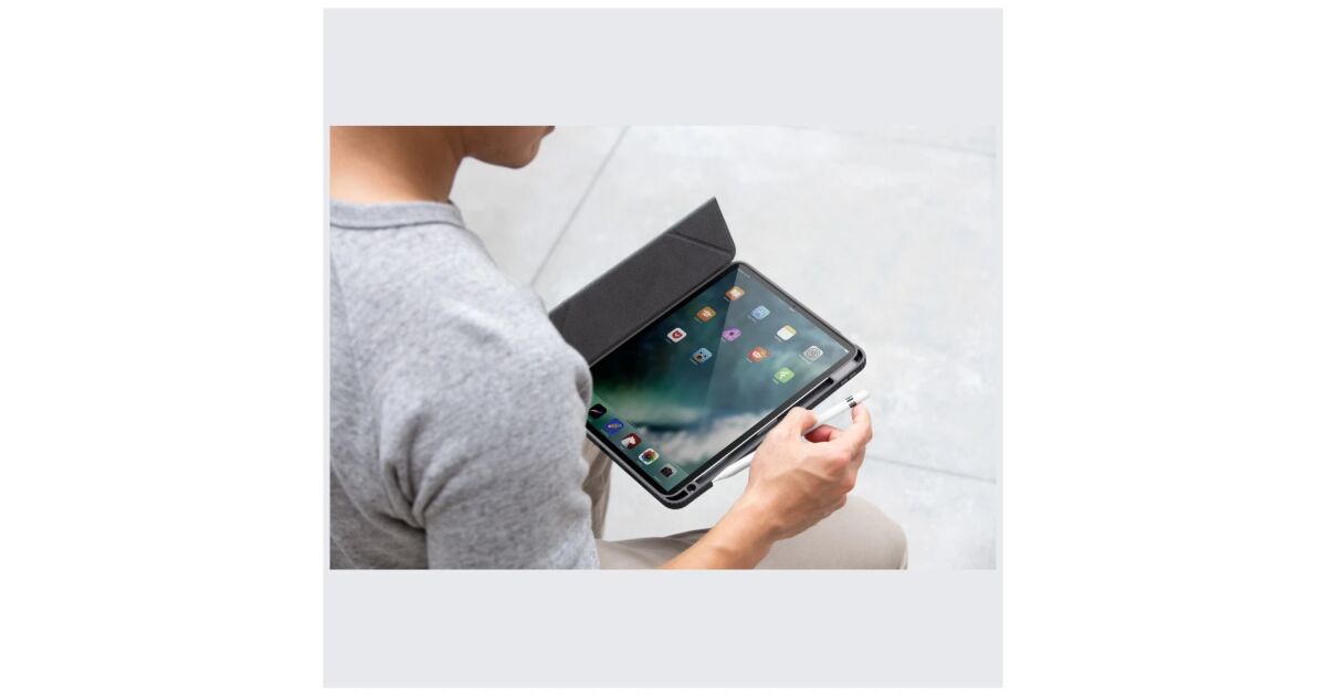 Tok UNIQ Moven iPad 11 A16 (2025) készülékhez / iPad 10.9 10 gen. (2022 ...