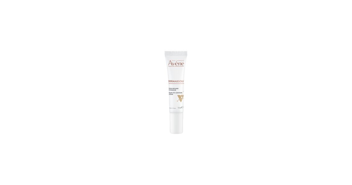 Avene, DermAbsolu, Bez mirisa, Wrinkle-Filling, Krema za oči, 15 ml ...