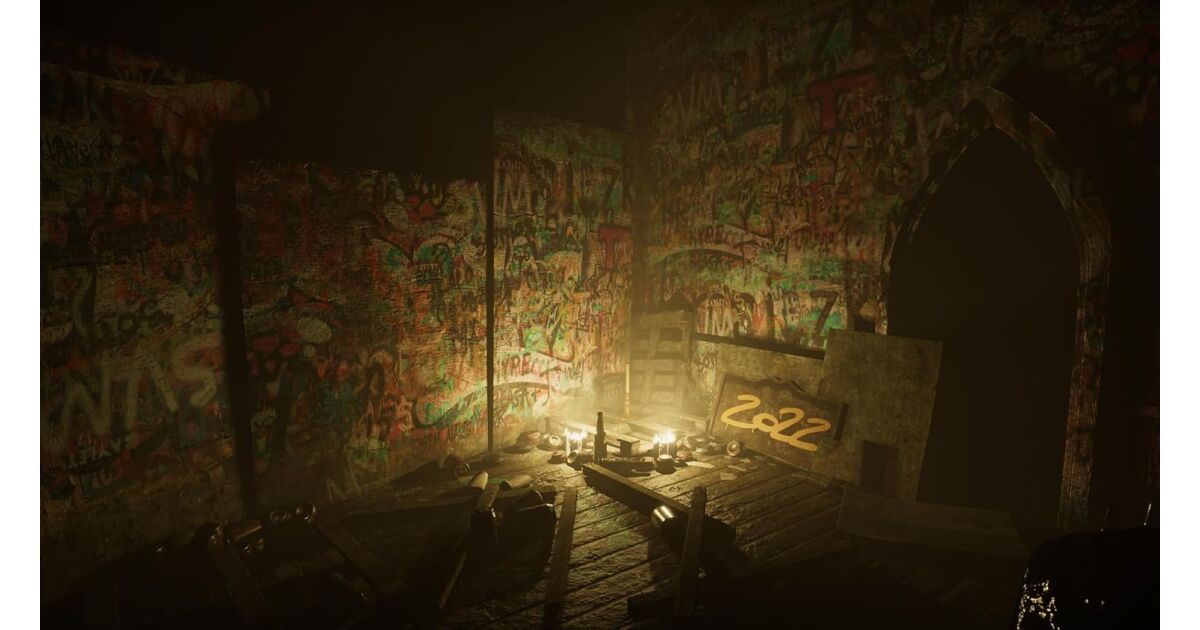 MADiSON VR Cursed Edition, PlayStation 5, Konzol játékszoftver | Pepita.hu