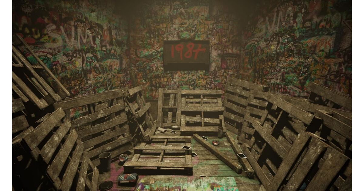 MADiSON VR Cursed Edition, PlayStation 5, Konzol játékszoftver | Pepita.hu