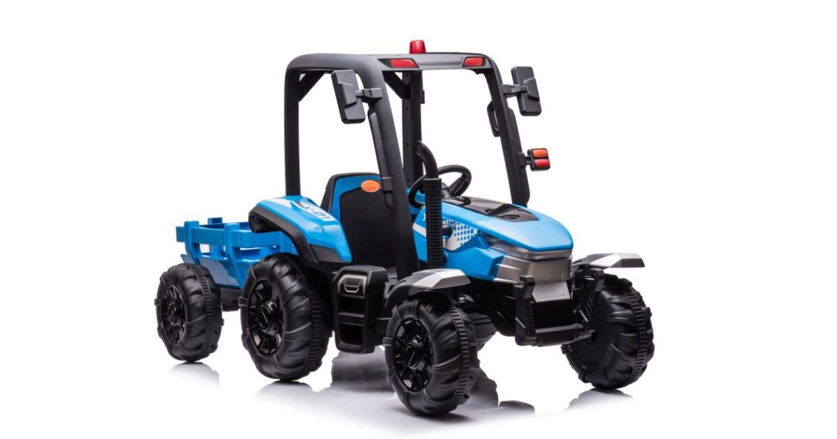 BLT-206 kék akkumulátoros traktor | Pepita.hu