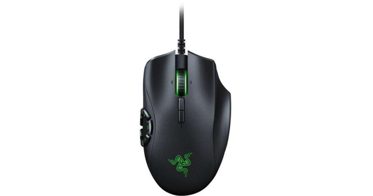 Mouse wireless gaming Razer Naga Trinity RZ01-02410100-R3M1 | Pepita.com