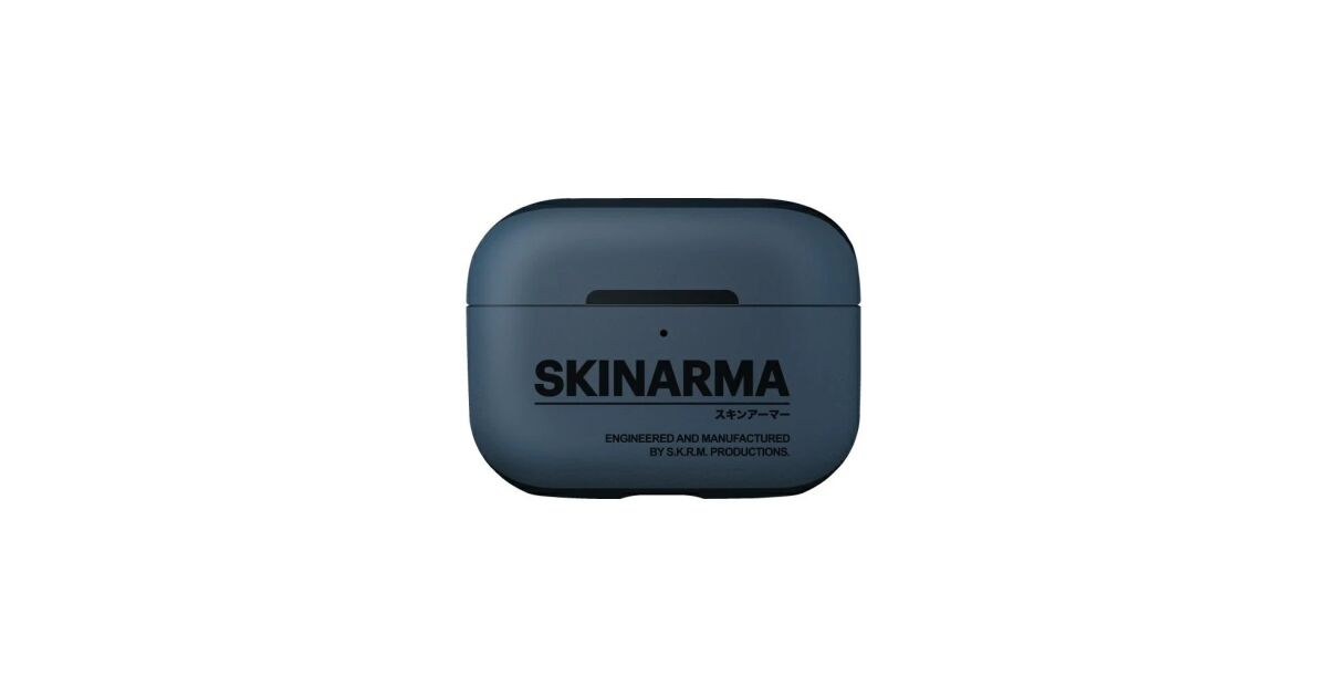 Skinarma tok Spunk AirPods Pro 2 készülékhez kék | Pepita.hu
