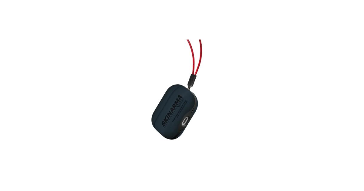 Skinarma tok Spunk AirPods Pro 2 készülékhez kék | Pepita.hu