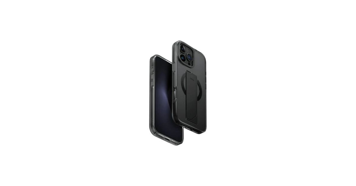 UNIQ tok Heldro Max iPhone 16 Pro Max 6.9 készülékhez Magclick Charging ...