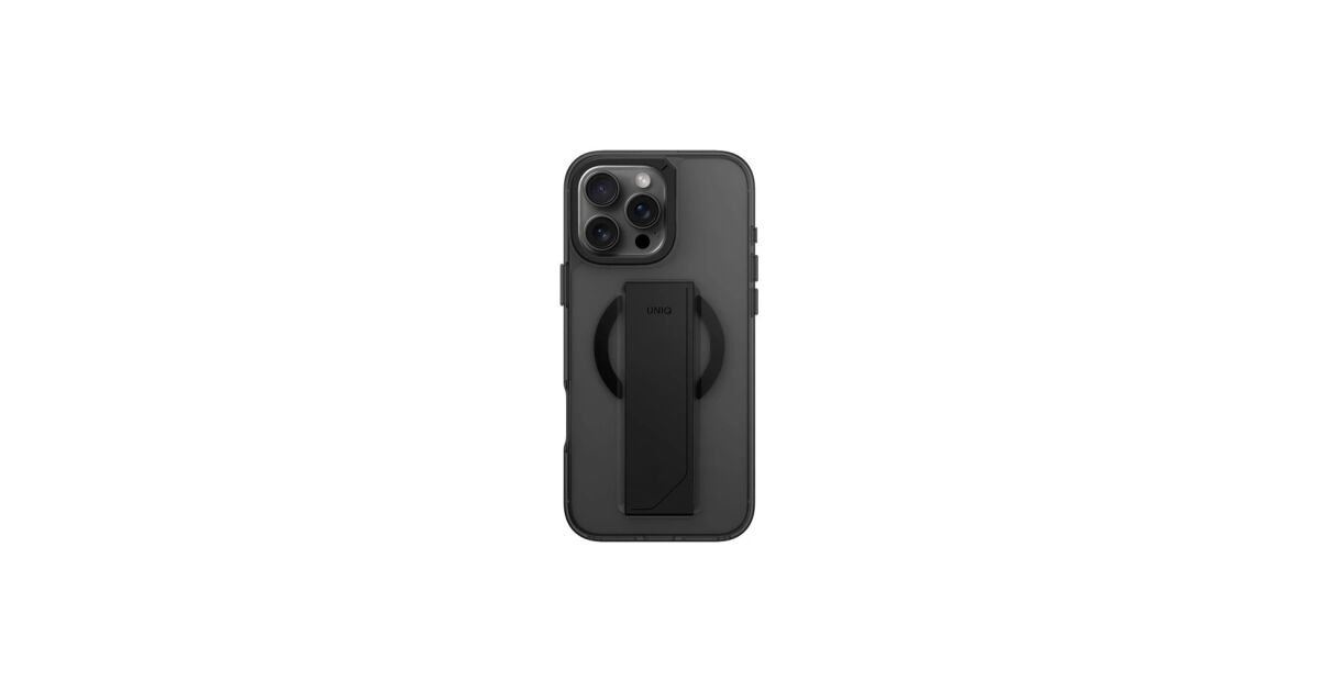 UNIQ tok Heldro Max iPhone 16 Pro Max 6.9 készülékhez Magclick Charging ...