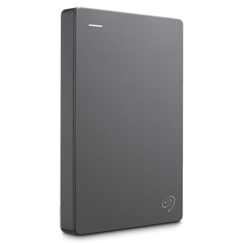 Külső HDD SEAGATE Basic hordozható meghajtó 1 TB 2,5'', USB 3.0, USB ...