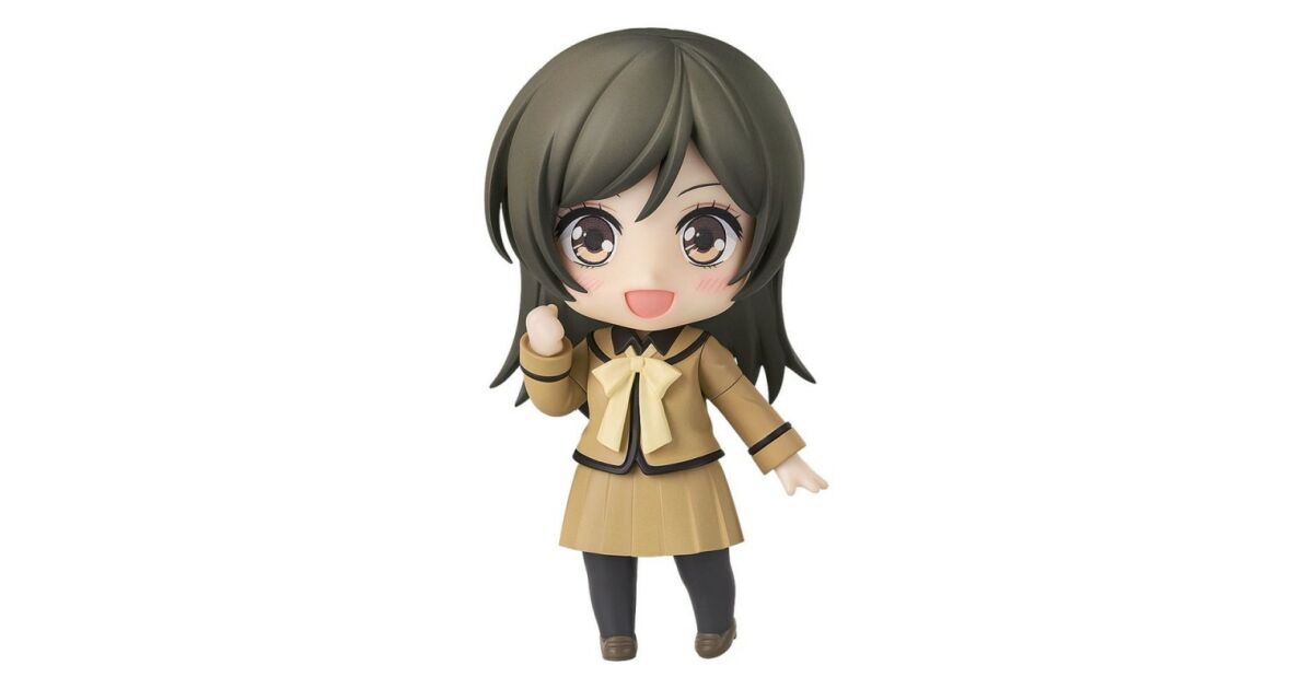 Kamisama Kiss Nendoroid Action Figure Nanami Momozono 10 cm | Pepita.hu