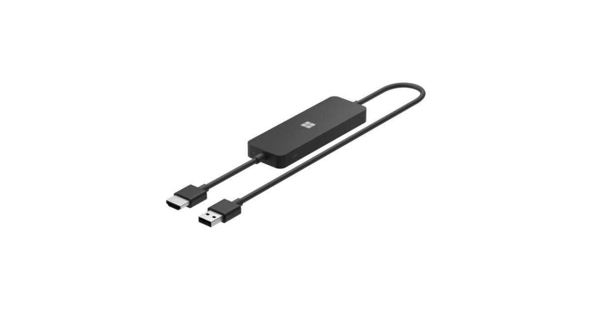 Microsoft surface wireless display adapter 4k UTH-00010 | Pepita.hu