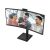 AOC 34inch 3440x1440 120HZ VA CURVED H/A 180 MM USB-C DOCKING Daisy ...