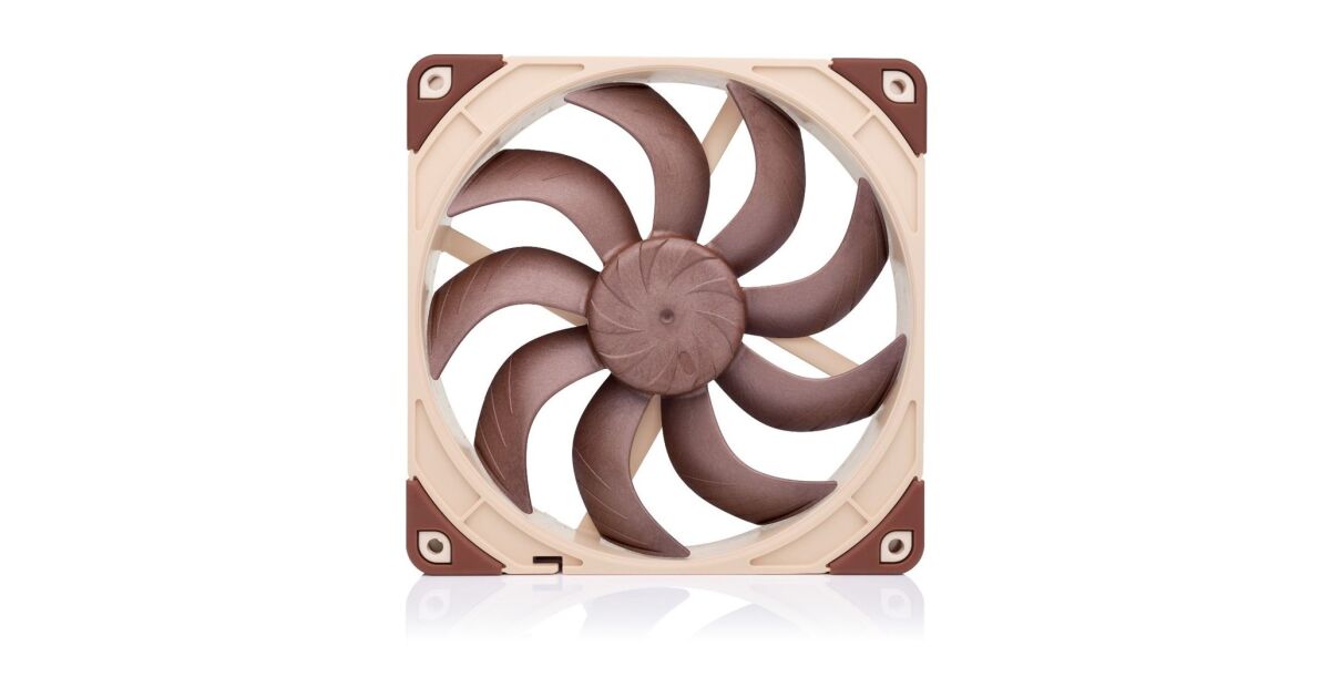 Noctua 140mm NF-A14x25 G2 PWM Ventilátor | Pepita.hu