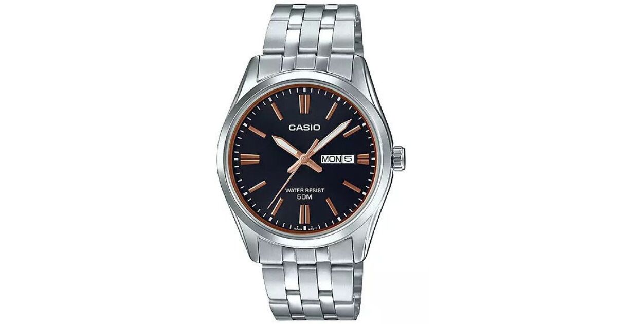 CASIO Férfi karóra MTP-1335D 1A2VDF (zd026b) dobozzal | Pepita.hu