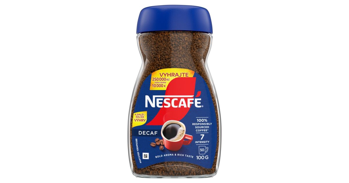 Nescafe Classic Decaf 100 g | Pepita.com