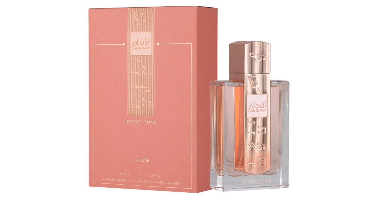 Lattafa - Angham Second Song, eau de parfum, de damă, 100 ml | Pepita.com