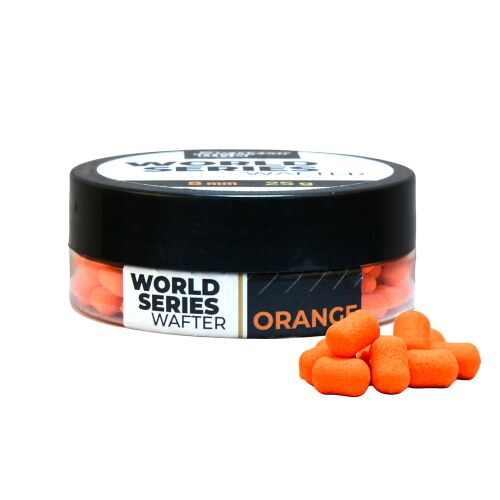 Benzer Mix World Series Wafter Köder, 8mm, orange, 25g | Pepita.com