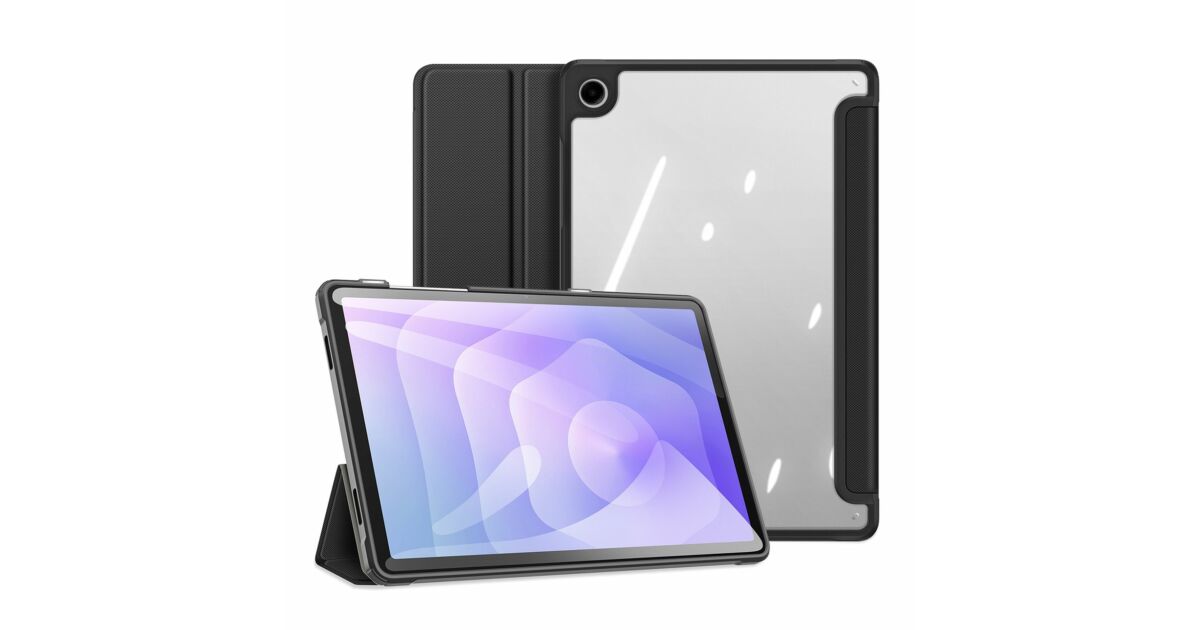 Dux Ducis Toby páncélozott kihajtható tok Samsung Galaxy Tab A11 Plus ...
