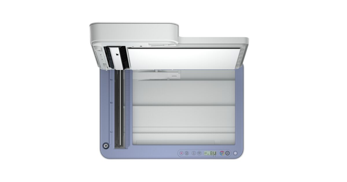 HP DeskJet 4322 AiO Multifunkciós Színes Tintasugaras nyomtató (Wifi ...