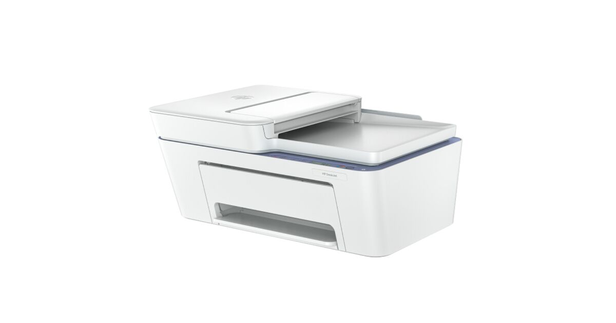 HP DeskJet 4322 AiO Multifunkciós Színes Tintasugaras nyomtató (Wifi ...