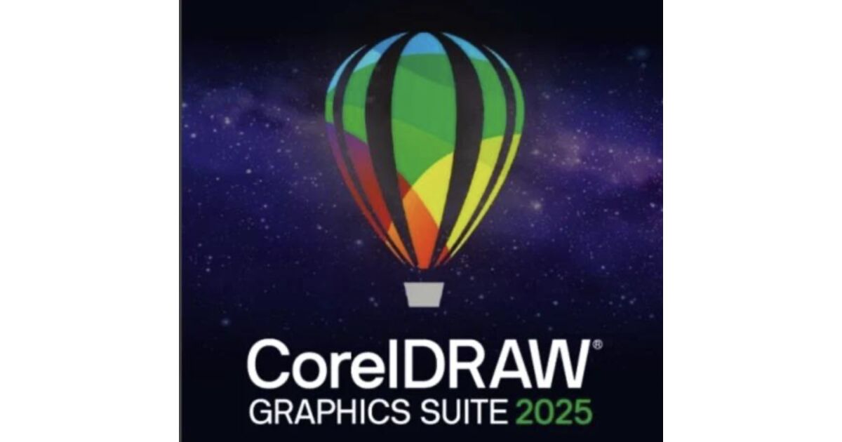 CorelDRAW Graphics Suite 2025 Mac os ÖRÖK LICENC | Pepita.hu
