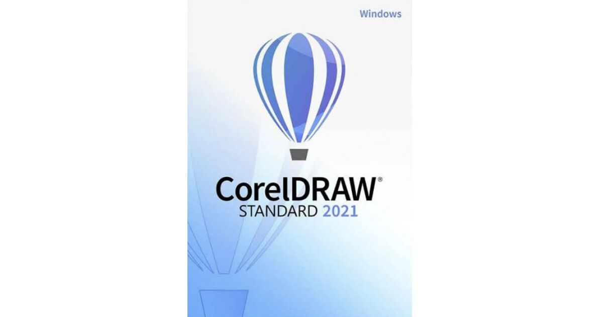 CorelDRAW Standard 2021 (Windows) 1 év garancia (Örök Licenc) | Pepita.hu