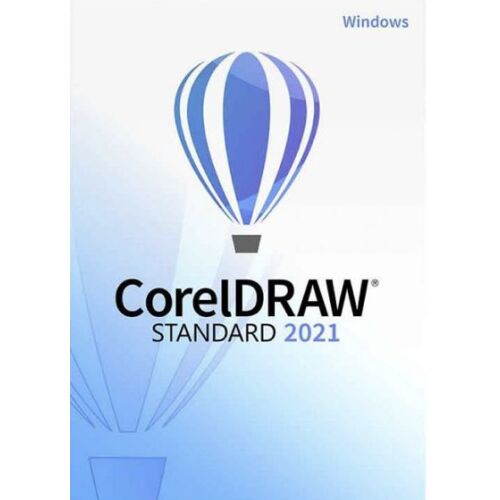 CorelDRAW Standard 2021 (Windows) 1 év garancia (Örök Licenc) | Pepita.hu