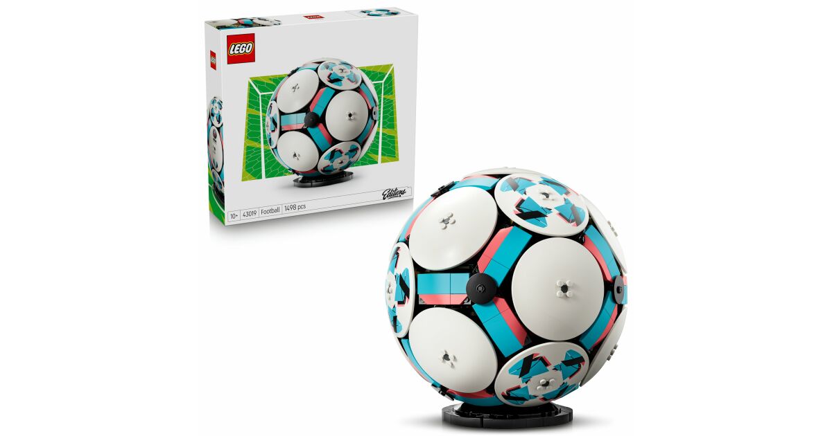 LEGO® Editions Focilabda 43019 | Pepita.hu