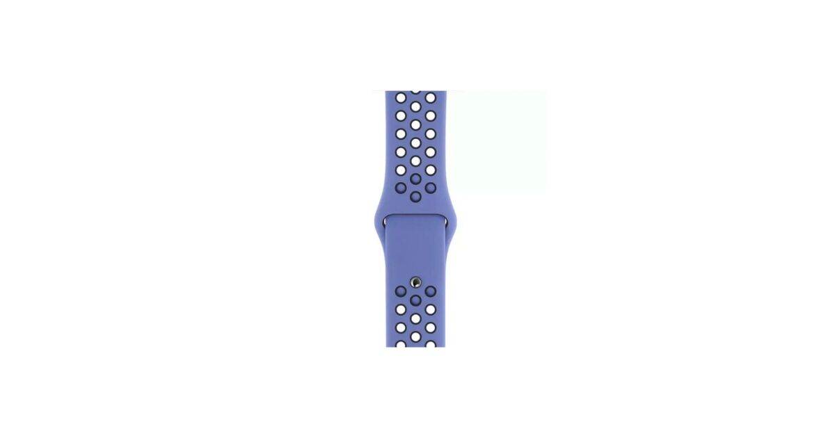 Apple Watch MWU62FE/A 38/40/41 mm készülékhez szíj Nike Sport Band ...