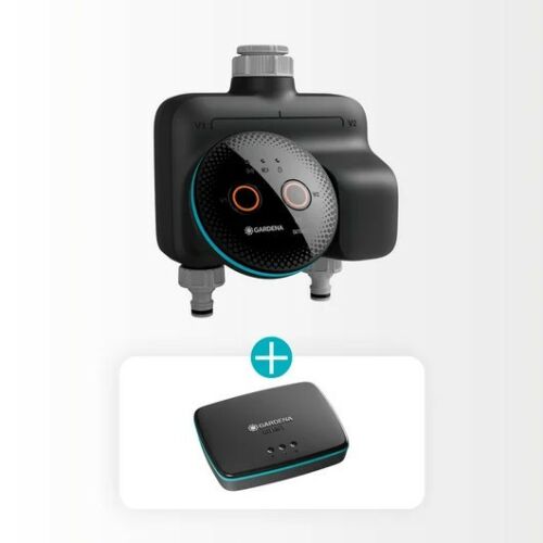 Gardena smart Dual Bewässerungscomputer Set | Pepita.com