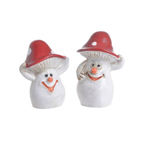 gomba figura 2 db | RD-3696 | Pepita.hu