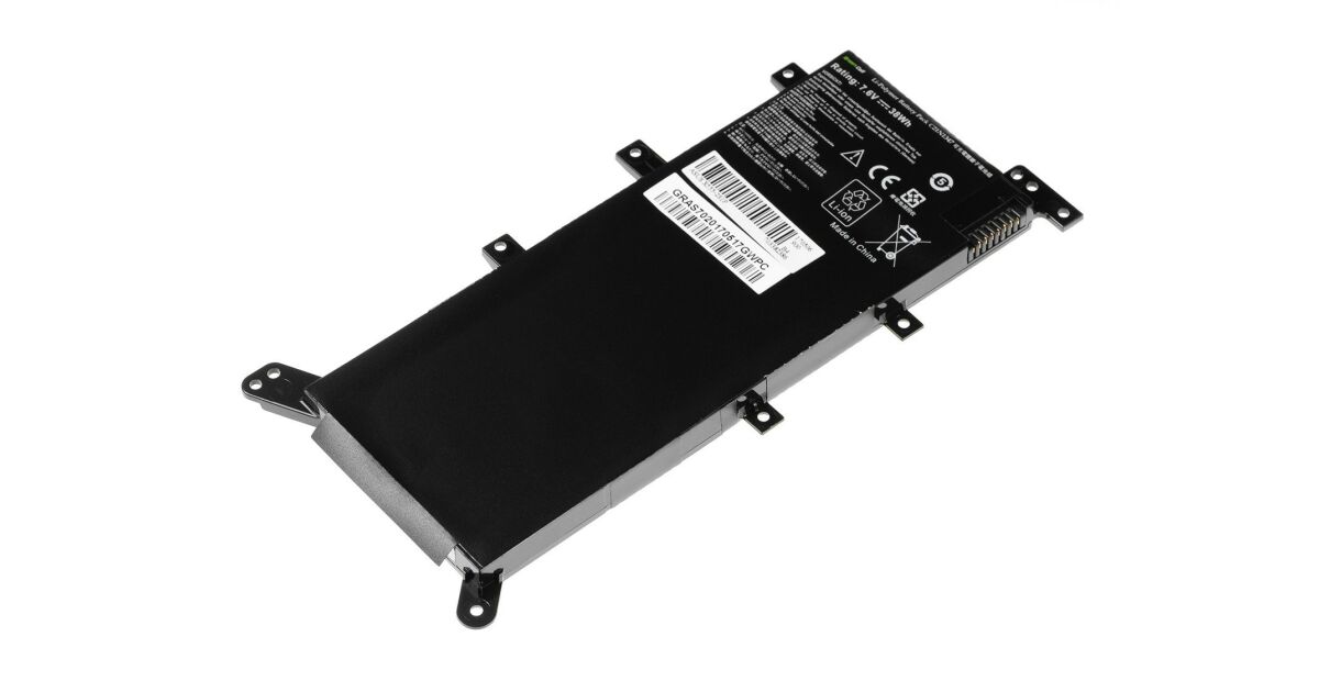 Green Cell AS70 Asus A555 / F555 / K555 / R556 / X555 Notebook ...